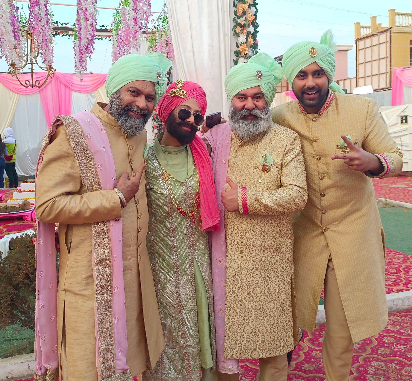 Captivating Turban/Pagdi Showcase | The Turban Master