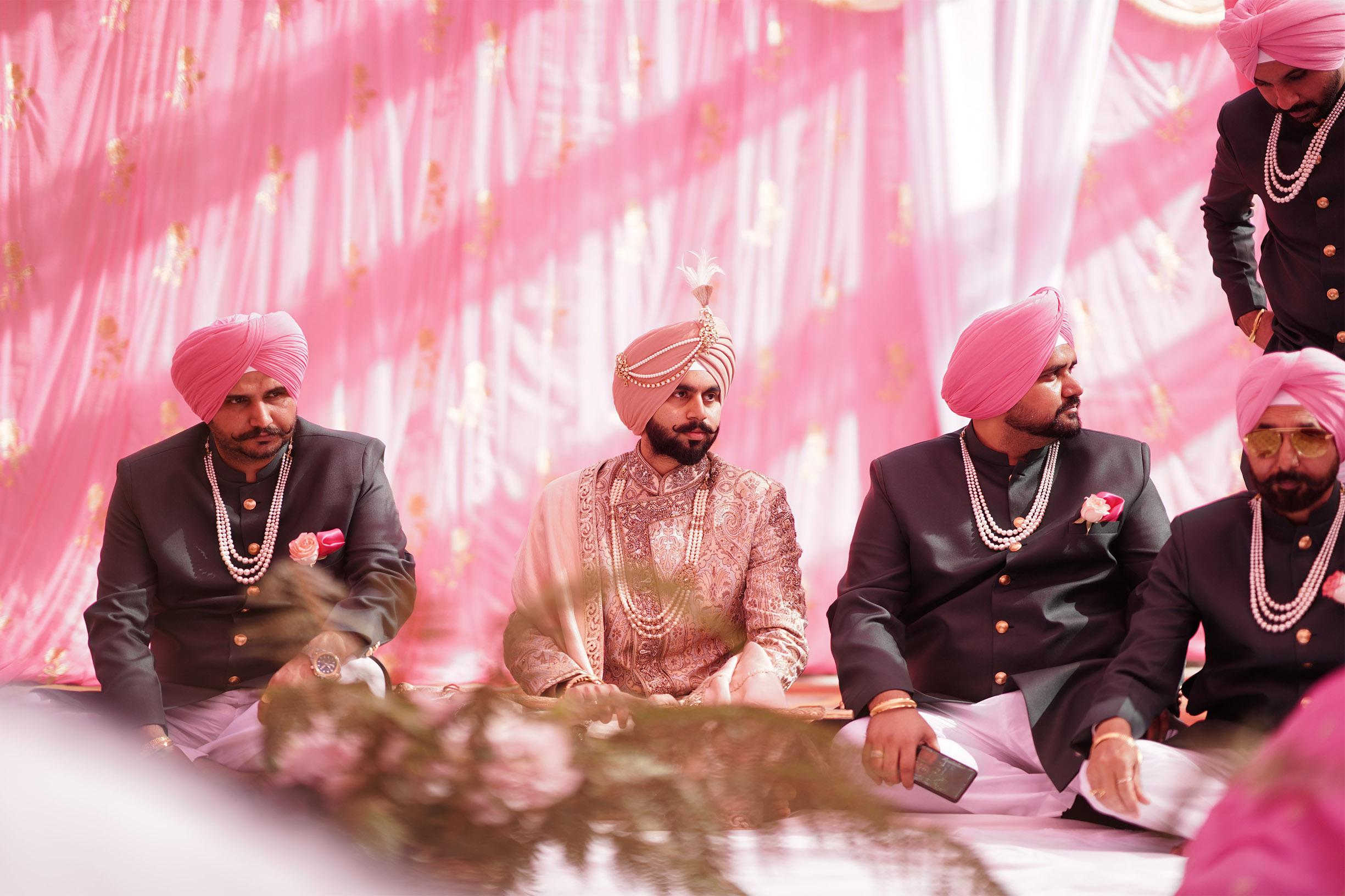 Captivating Turban/Pagdi Showcase | The Turban Master