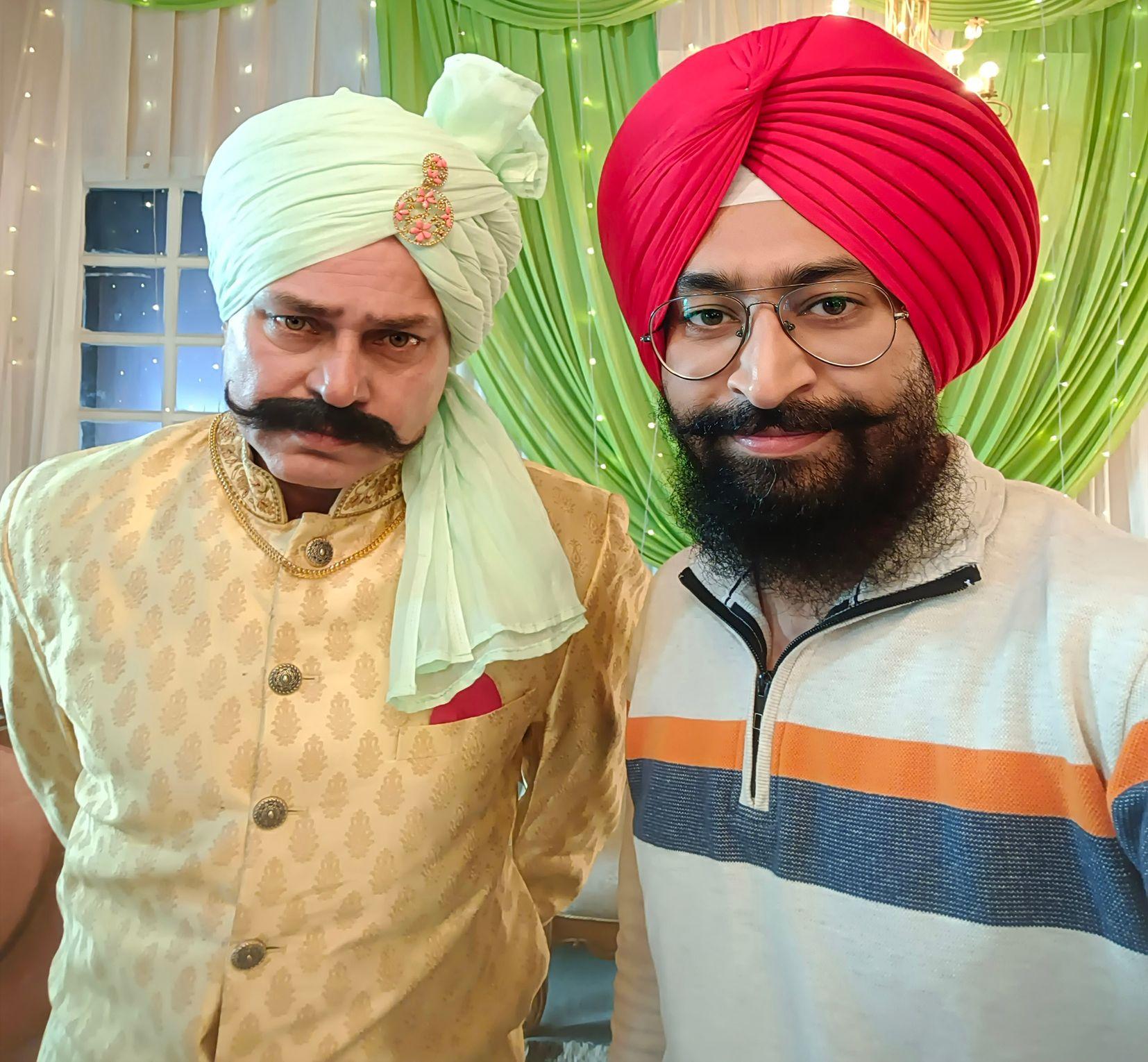 Captivating Turban/Pagdi Showcase | The Turban Master