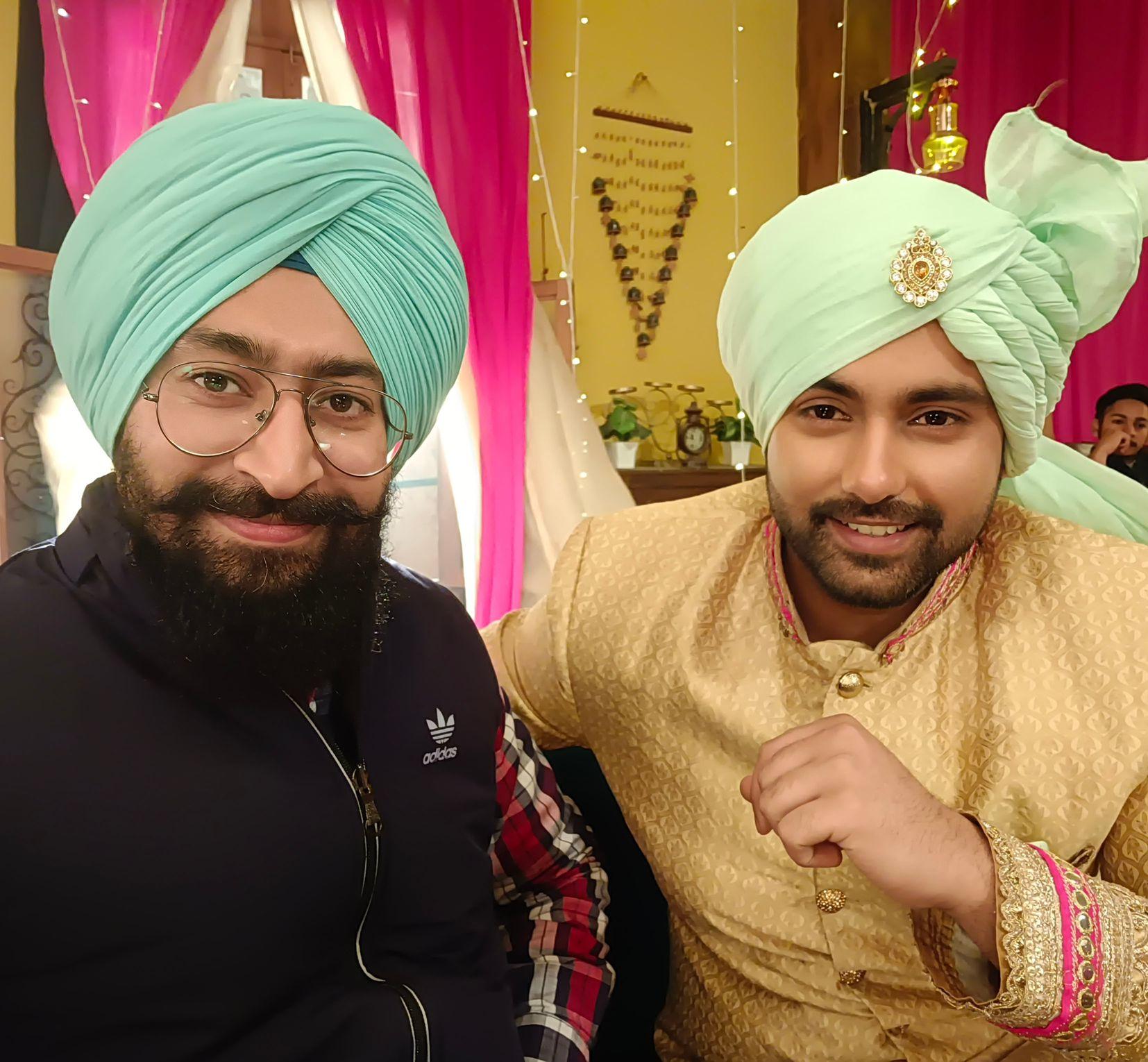 Captivating Turban/Pagdi Showcase | The Turban Master