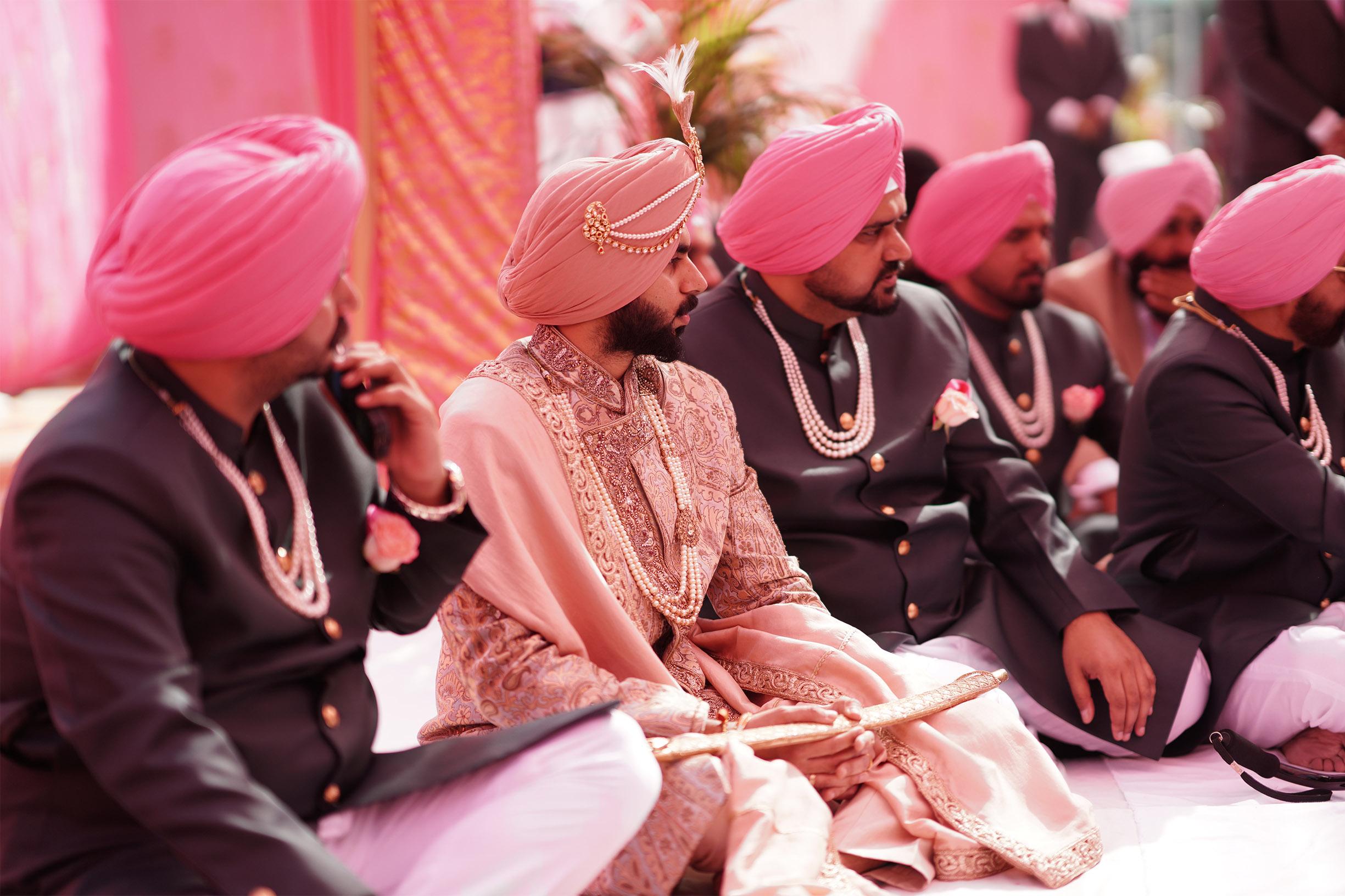 Captivating Turban/Pagdi Showcase | The Turban Master