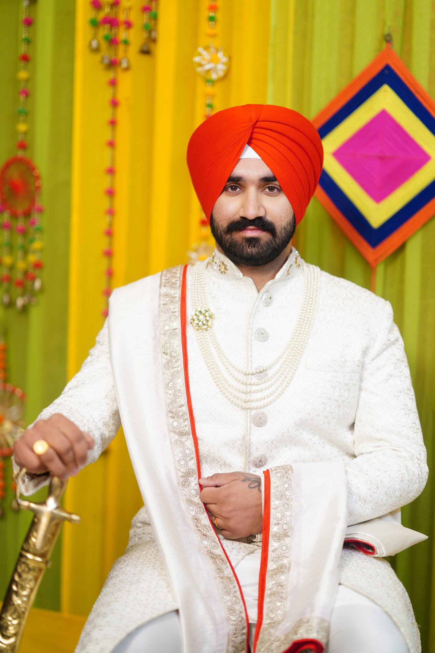 Captivating Turban/Pagdi Showcase | The Turban Master