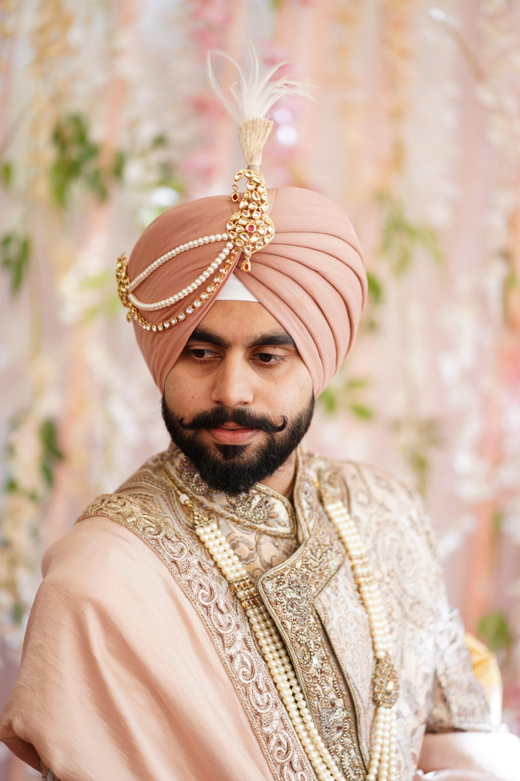 Captivating Turban/Pagdi Showcase | The Turban Master