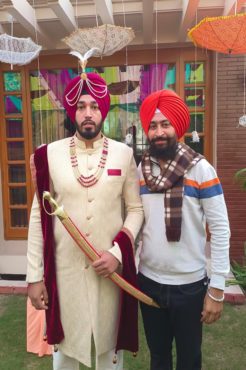 Captivating Turban/Pagdi Showcase | The Turban Master