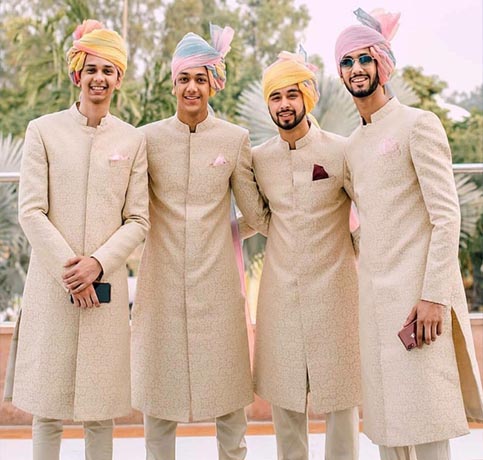 Custom Turban/Pagdi Tying Services | The Turban Master