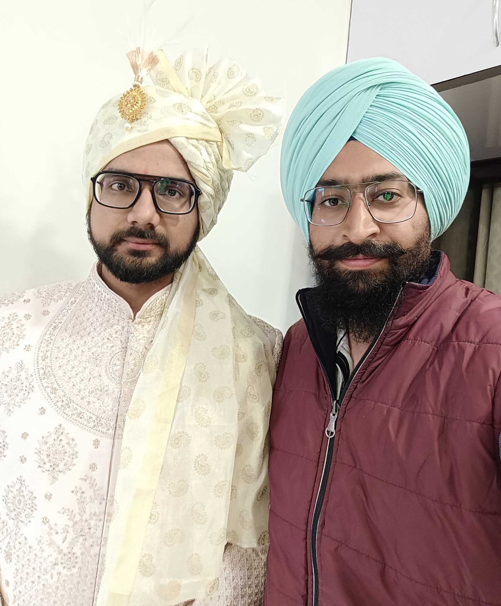 Captivating Turban/Pagdi Showcase | The Turban Master