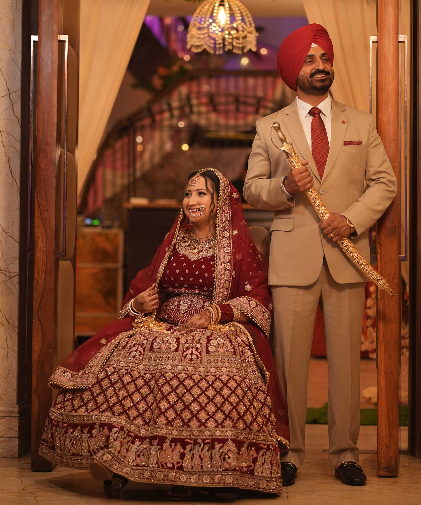 Captivating Turban/Pagdi Showcase | The Turban Master