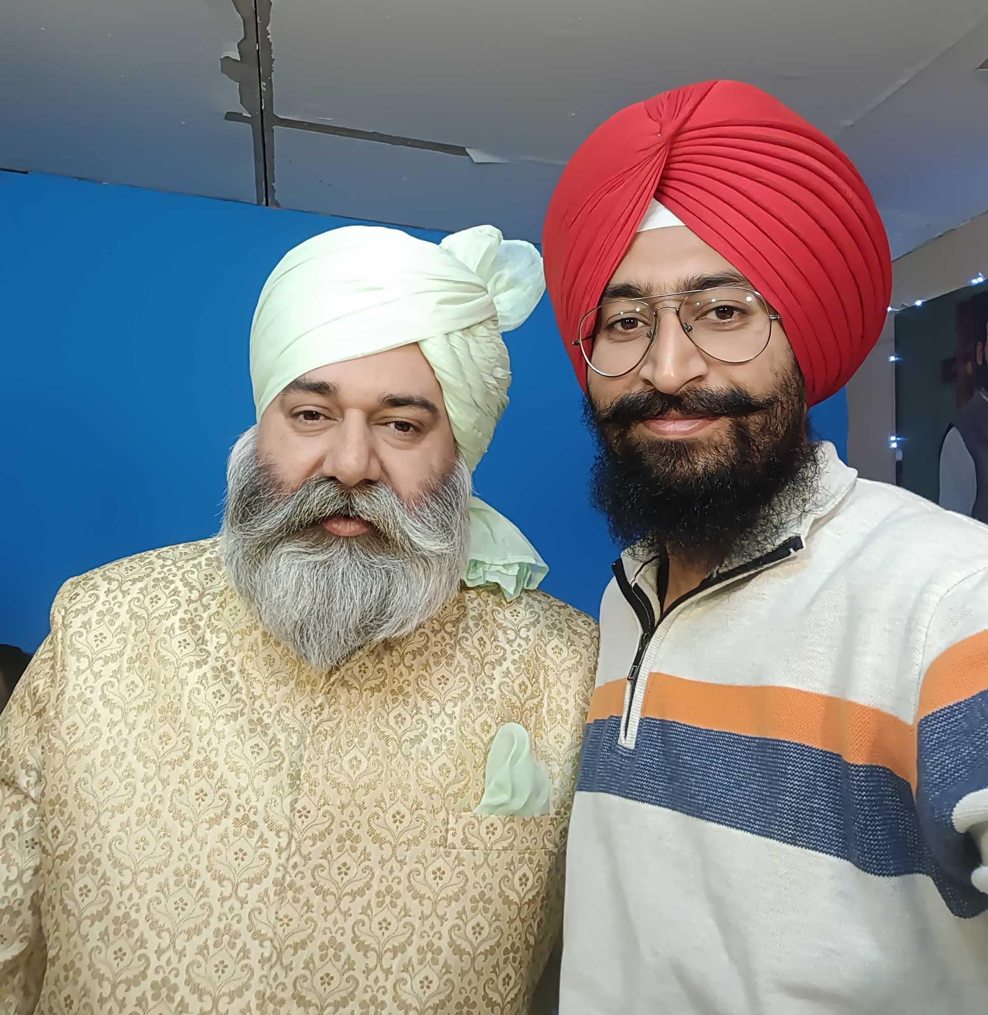 Captivating Turban/Pagdi Showcase | The Turban Master