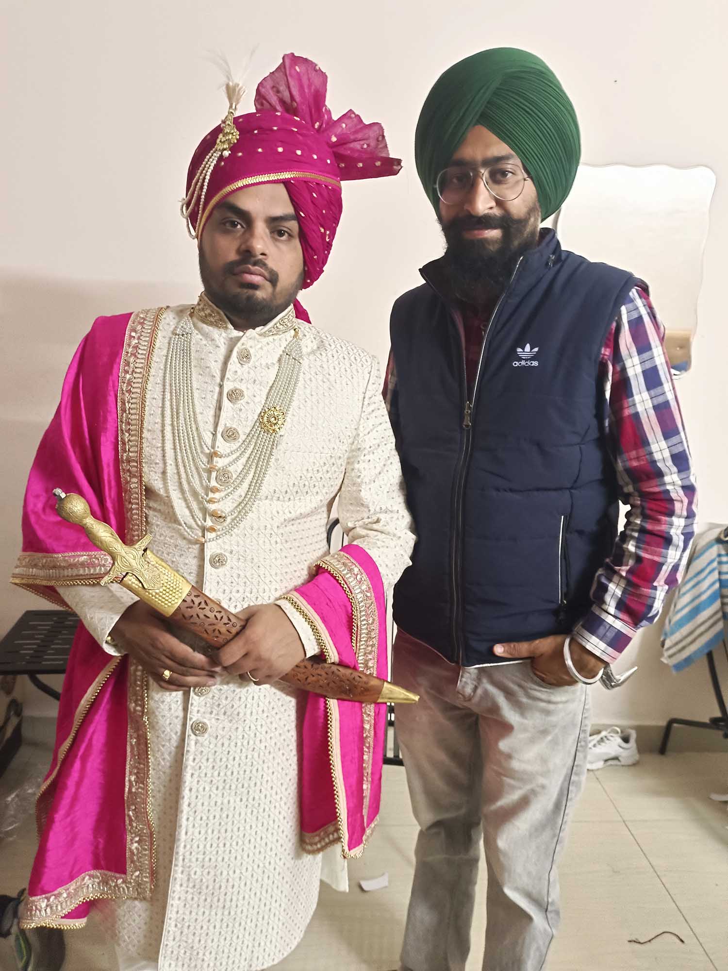 Captivating Turban/Pagdi Showcase | The Turban Master