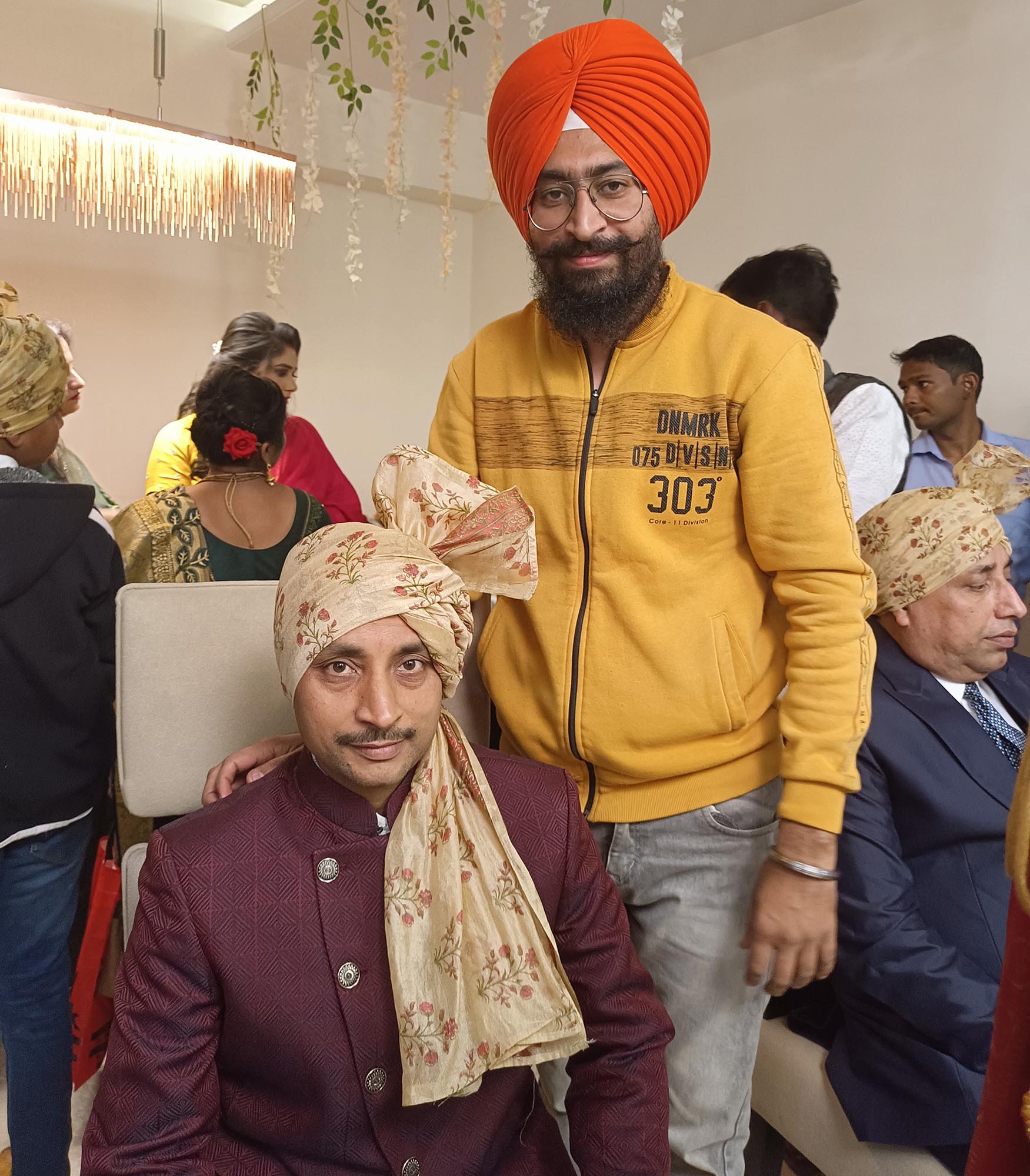 Captivating Turban/Pagdi Showcase | The Turban Master