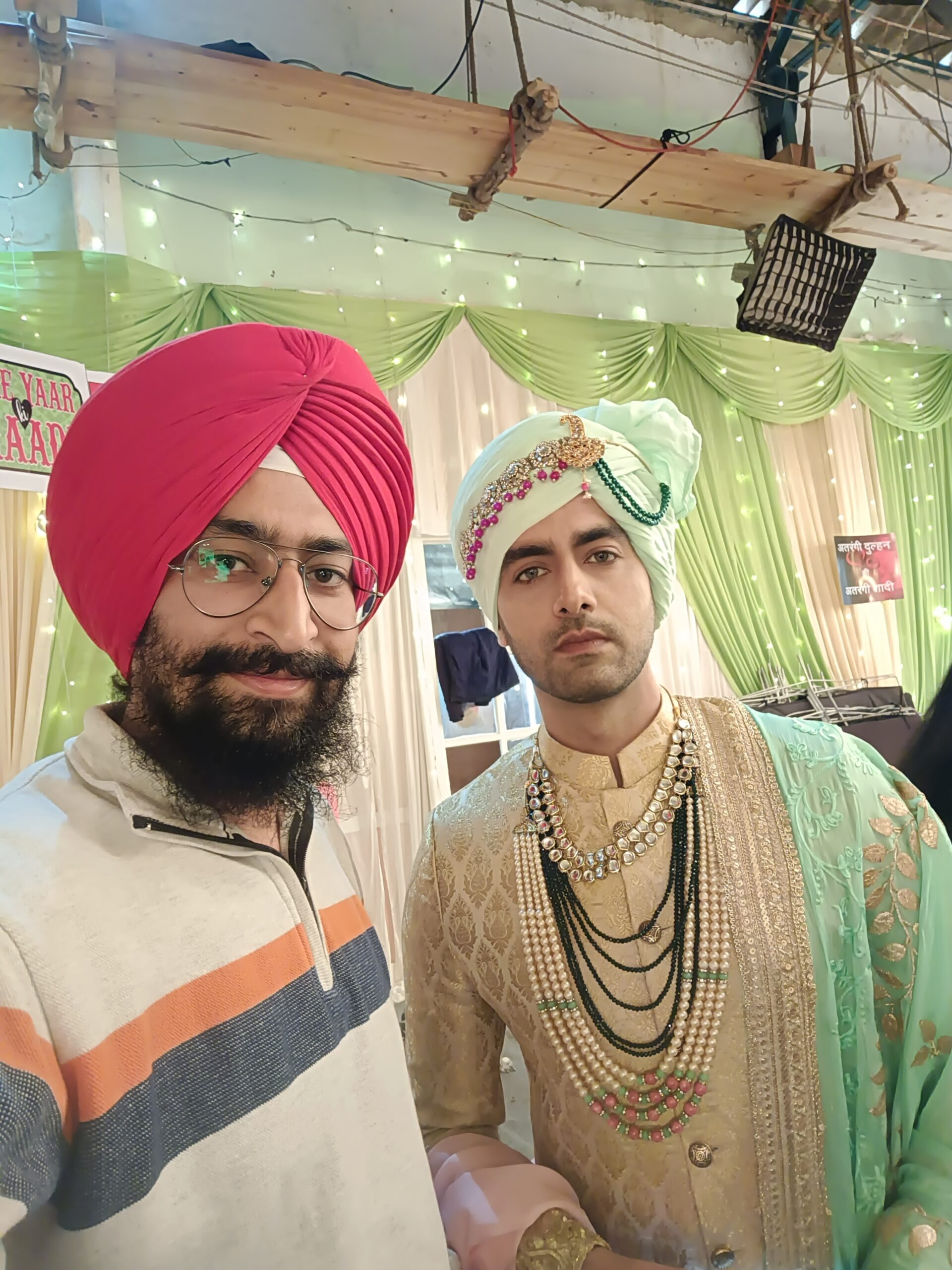 Captivating Turban/Pagdi Showcase | The Turban Master