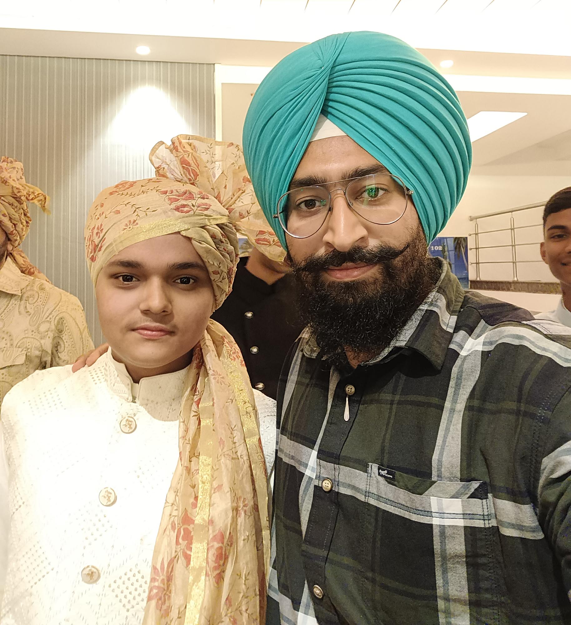 Captivating Turban/Pagdi Showcase | The Turban Master