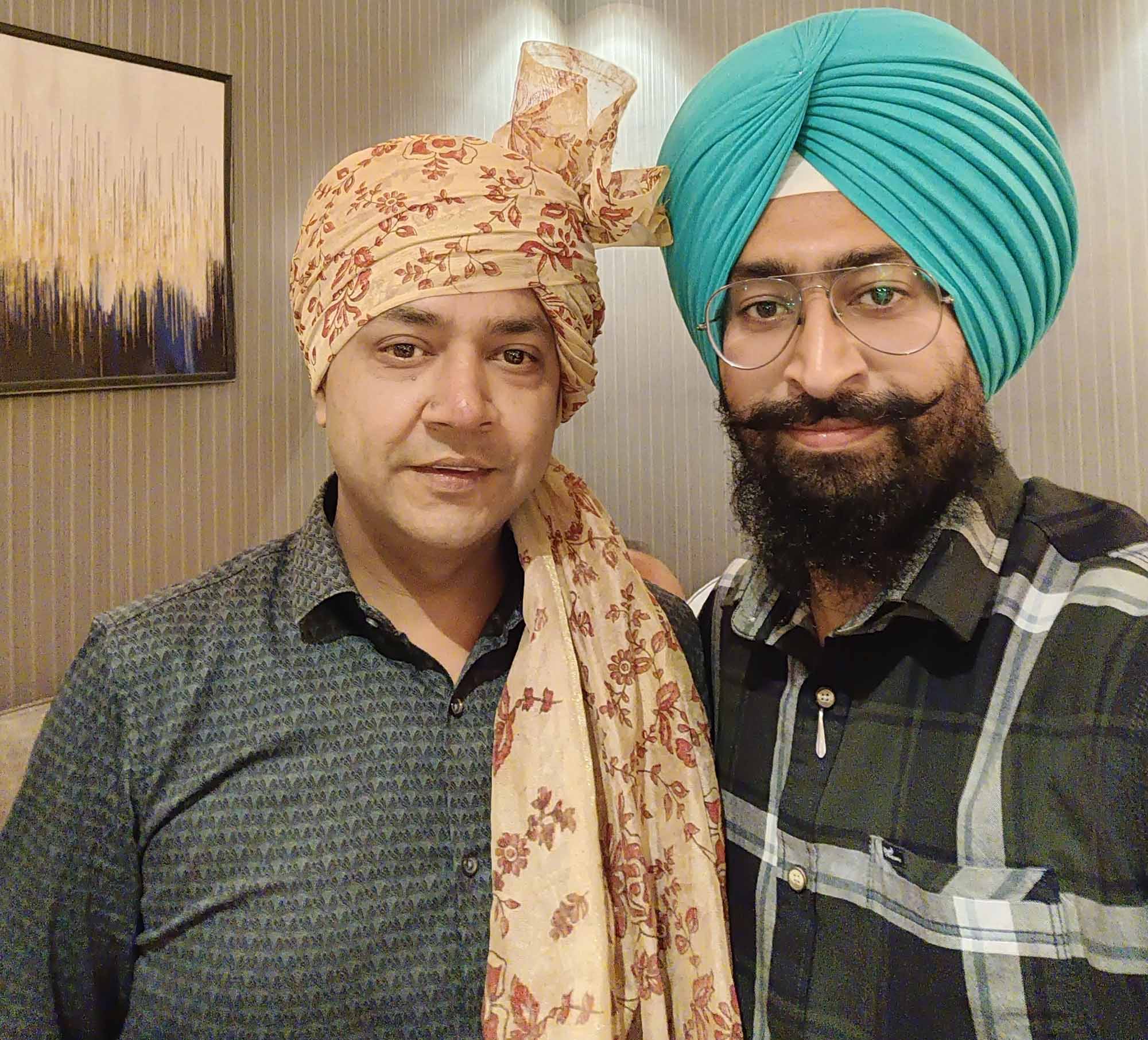 Captivating Turban/Pagdi Showcase | The Turban Master